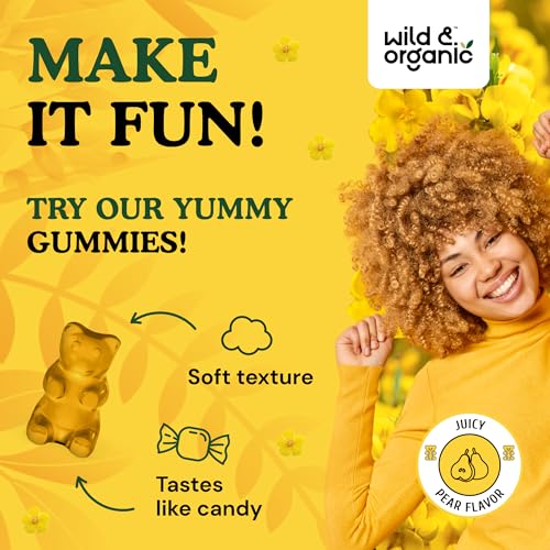 2000mg mullein chews for health