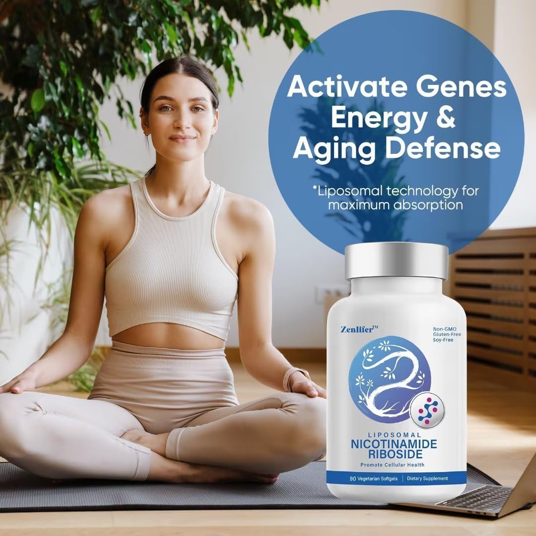 2000MG NAD+ supplement for vitality