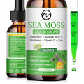 2000mg sea moss liquid drops