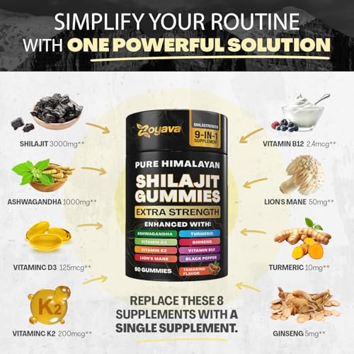 2000MG Shilajit for enhanced vitality
