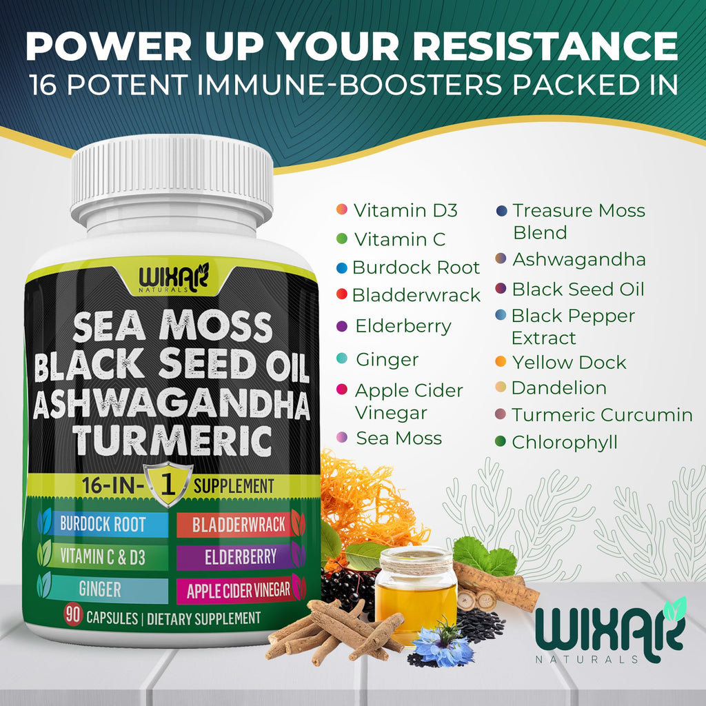 2000mg turmeric daily supplement