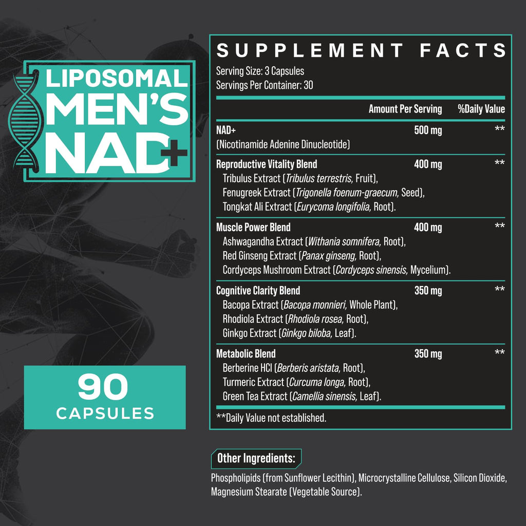 2000MG ultra strength NMNH alternative