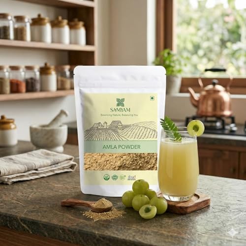 200g Amla powder for vitality