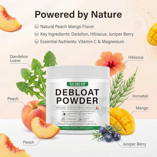200g digestive powder for daily use