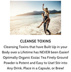 200g ESSIAC tea for wellness