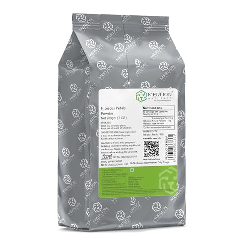 200g hibiscus powder for vitality