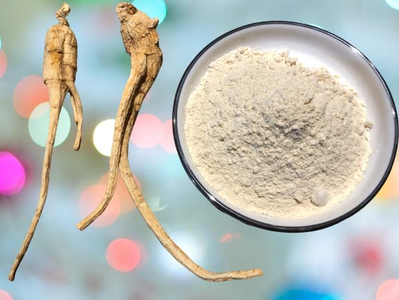 200g jar of revitalizing ginseng