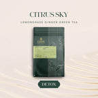 200g loose leaf herbal tea
