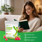 200g magnesium glycinate for muscle recovery