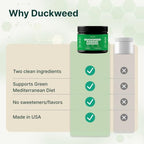 200g pack of pure duckweed powder