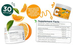 200g vitamin C powder for immunity