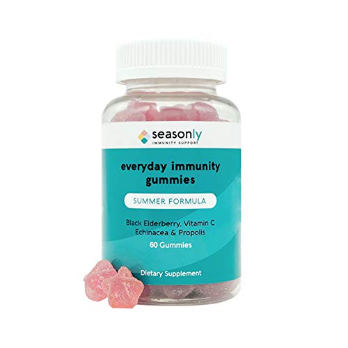 200mg elderberry gummies for kids