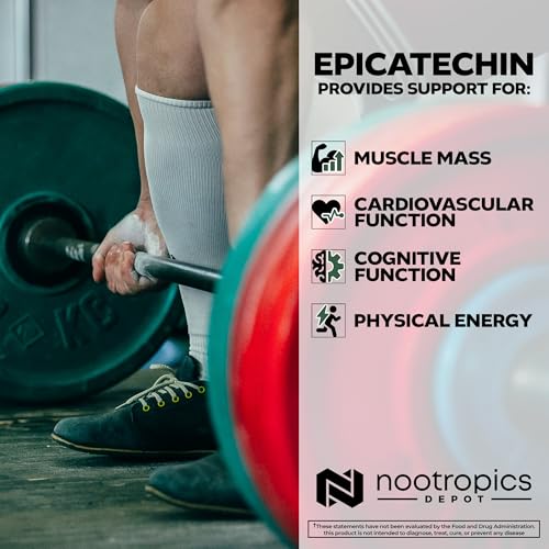 200mg epicatechin for optimal performance