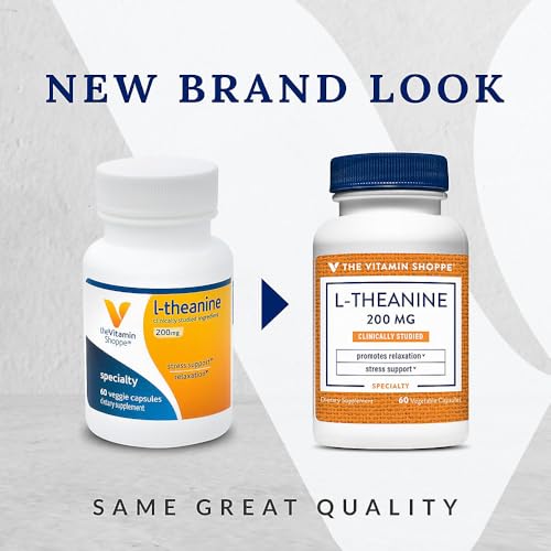 200MG L-Theanine health benefits