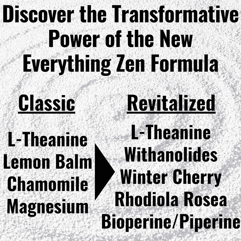 200mg L-Theanine supplement for calm