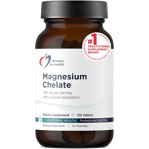 200mg magnesium bisglycinate tablets