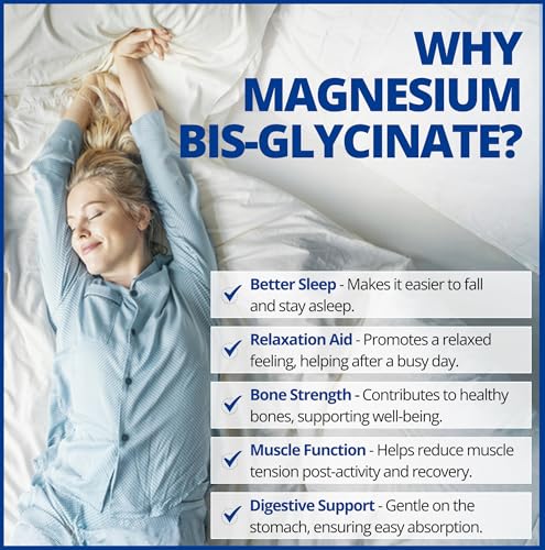 200mg magnesium for daily use