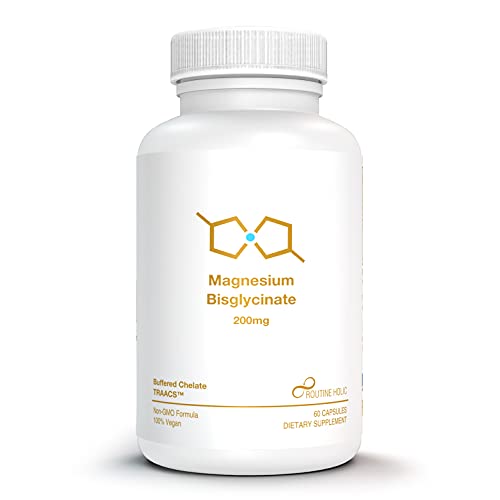 200mg magnesium for energy production