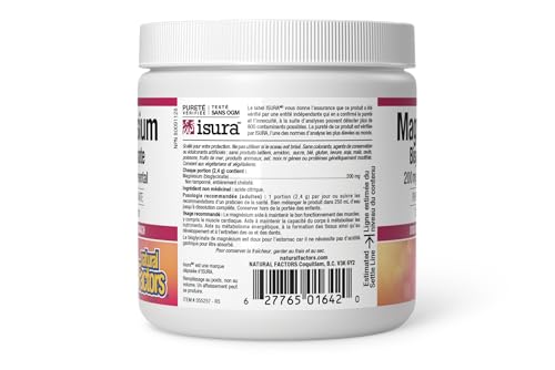 200mg magnesium for heart health