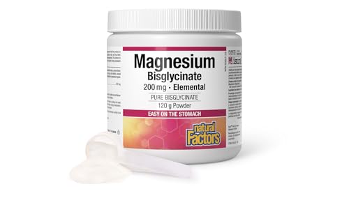 200mg magnesium supplement for relaxation