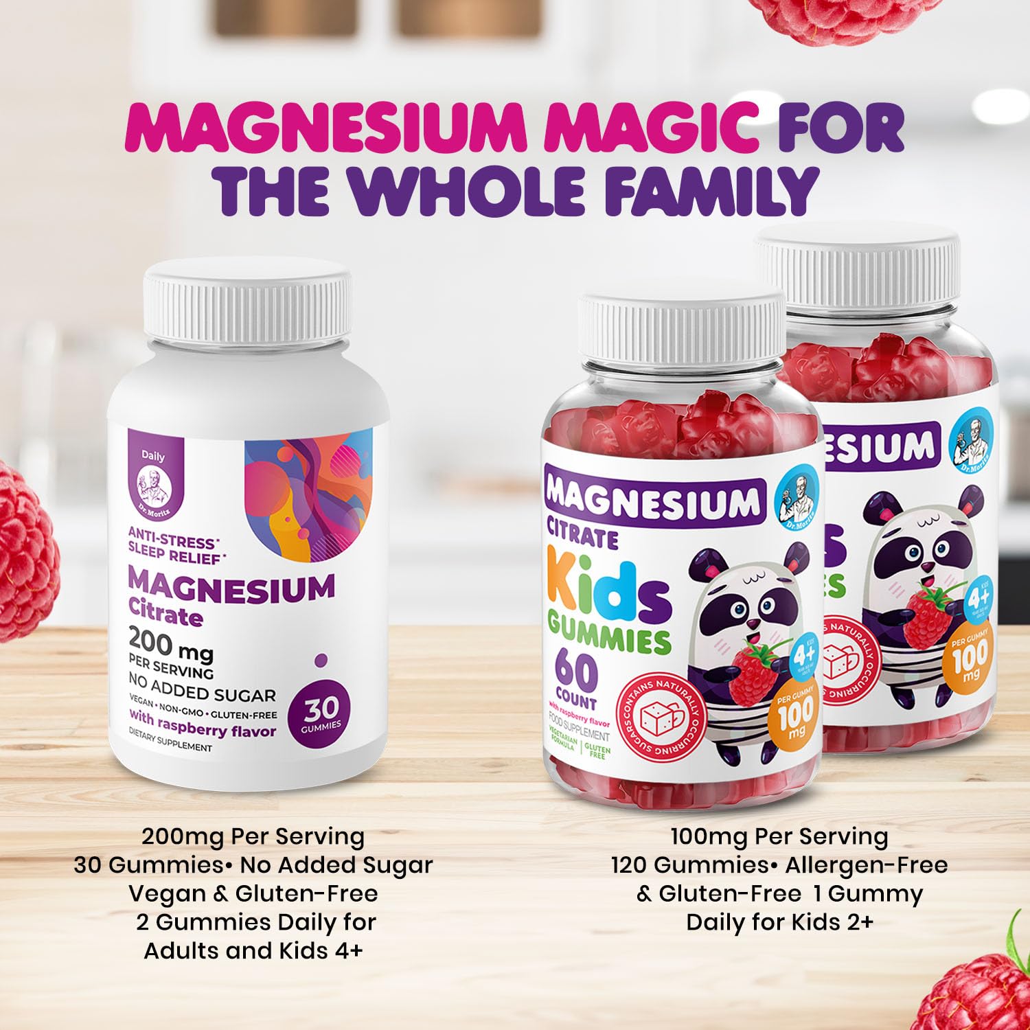 200mg magnesium supplement for relaxation
