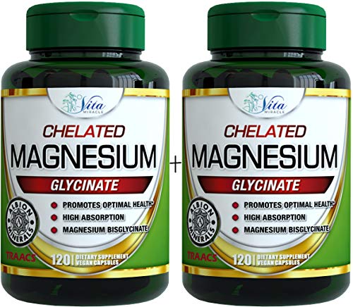 200mg magnesium supplement for relief