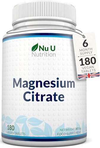 200mg magnesium tablets for relief