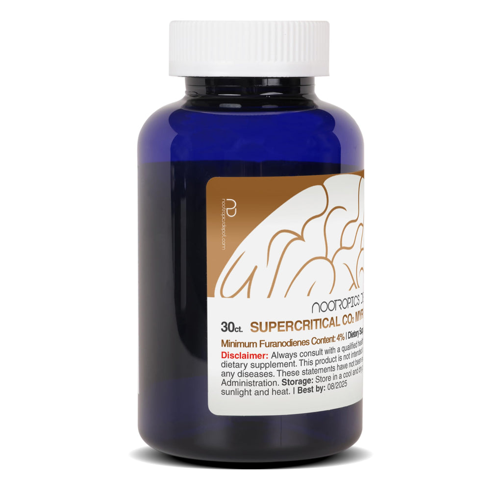 200mg myrrh extract for daily health