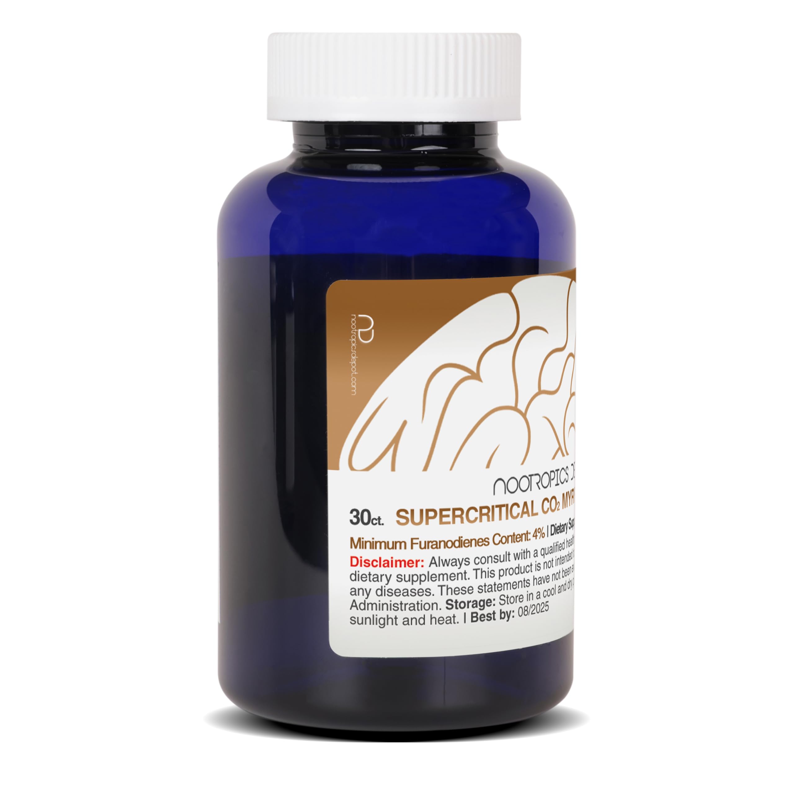 200mg myrrh extract for daily health