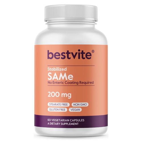 200mg SAM-e for mood support
