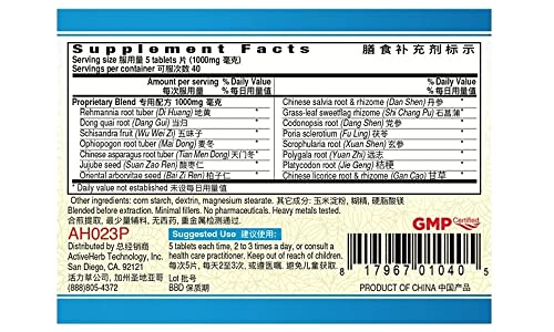 200mg tablets for daily wellness