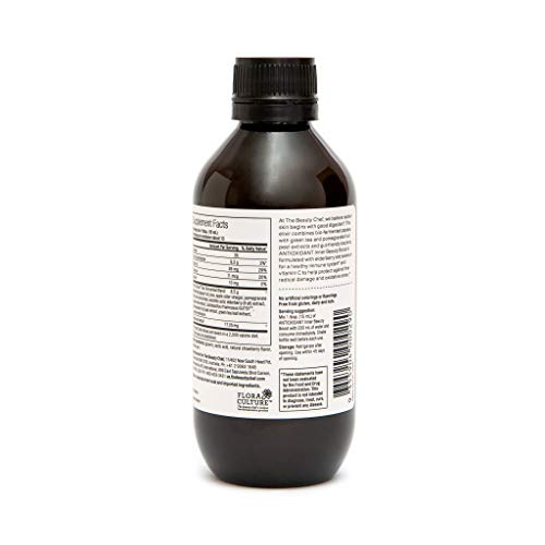 200ml blended vitamin & mineral supplements for vitality