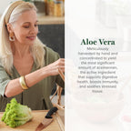 200x concentrate aloe vera supplement