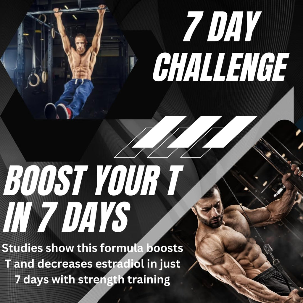 200x potency multivitamins for men