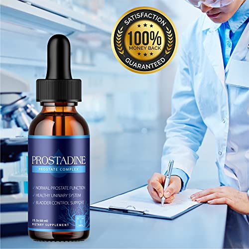 2023 improved prostate health formula