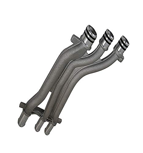 2026 Porsche Cayenne pipe tube installation