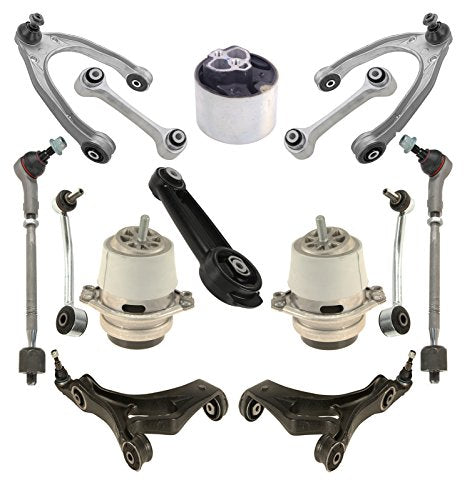 2026 Porsche Cayenne suspension upgrade