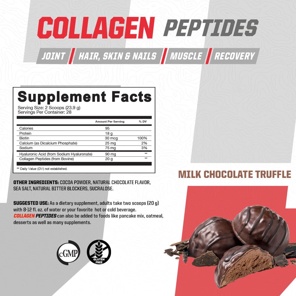 20g collagen peptides for beauty