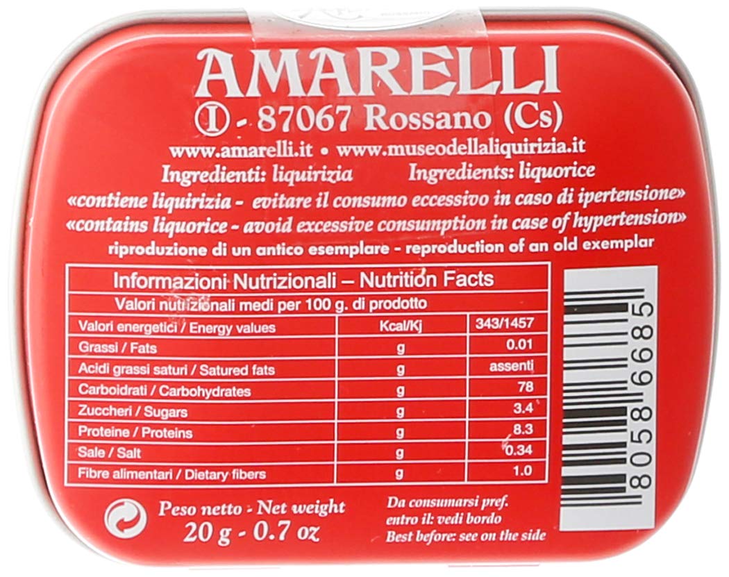 20g display unit of vitamins