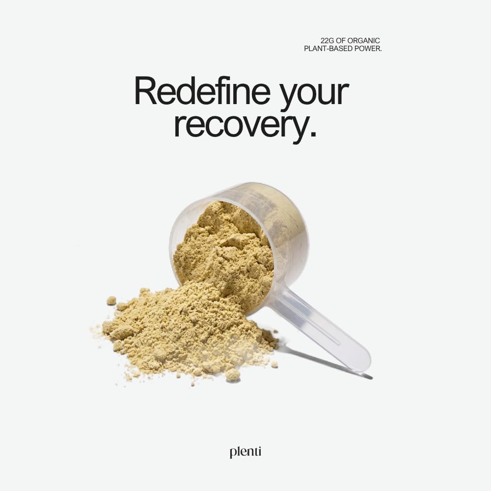 20g pea protein per serving