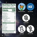 20g plant based protein per serving