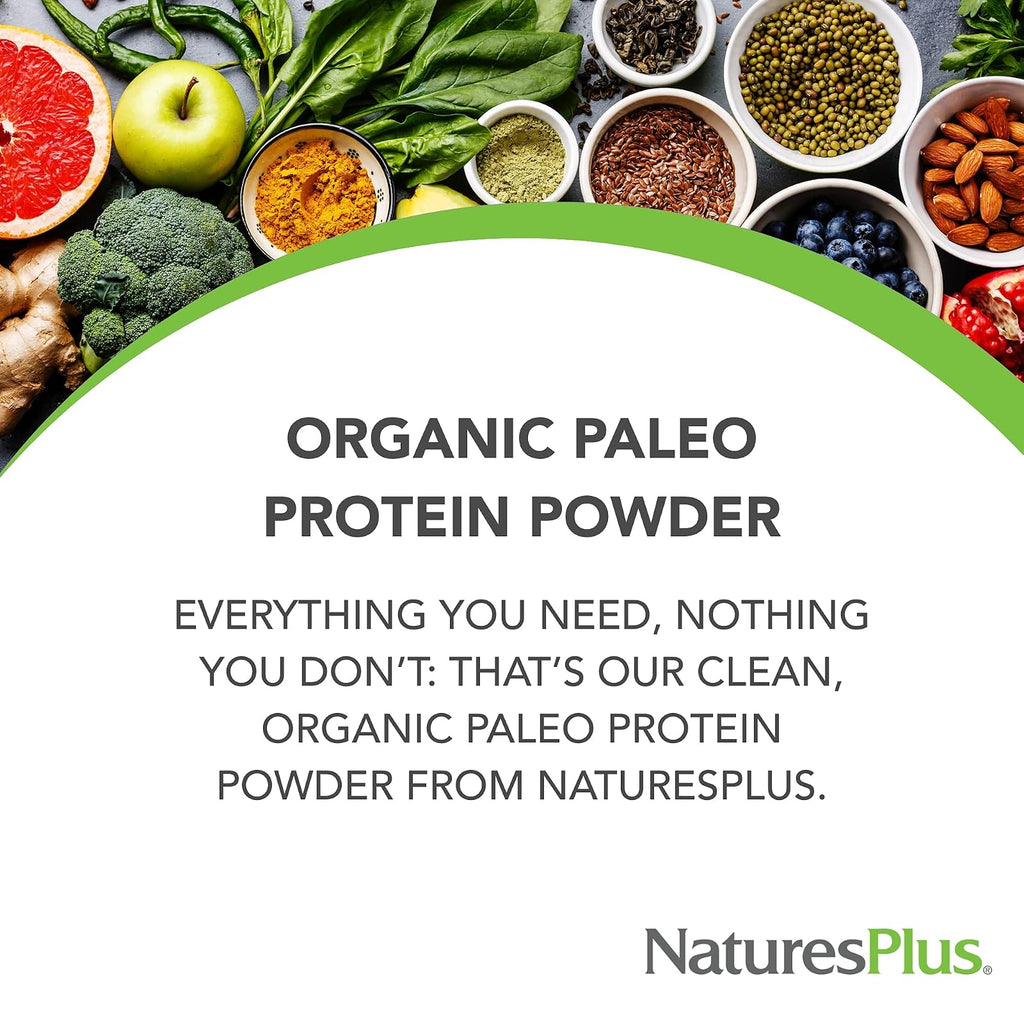 20g plant based protein per serving