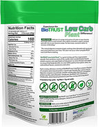 20g plant protein for muscle recovery