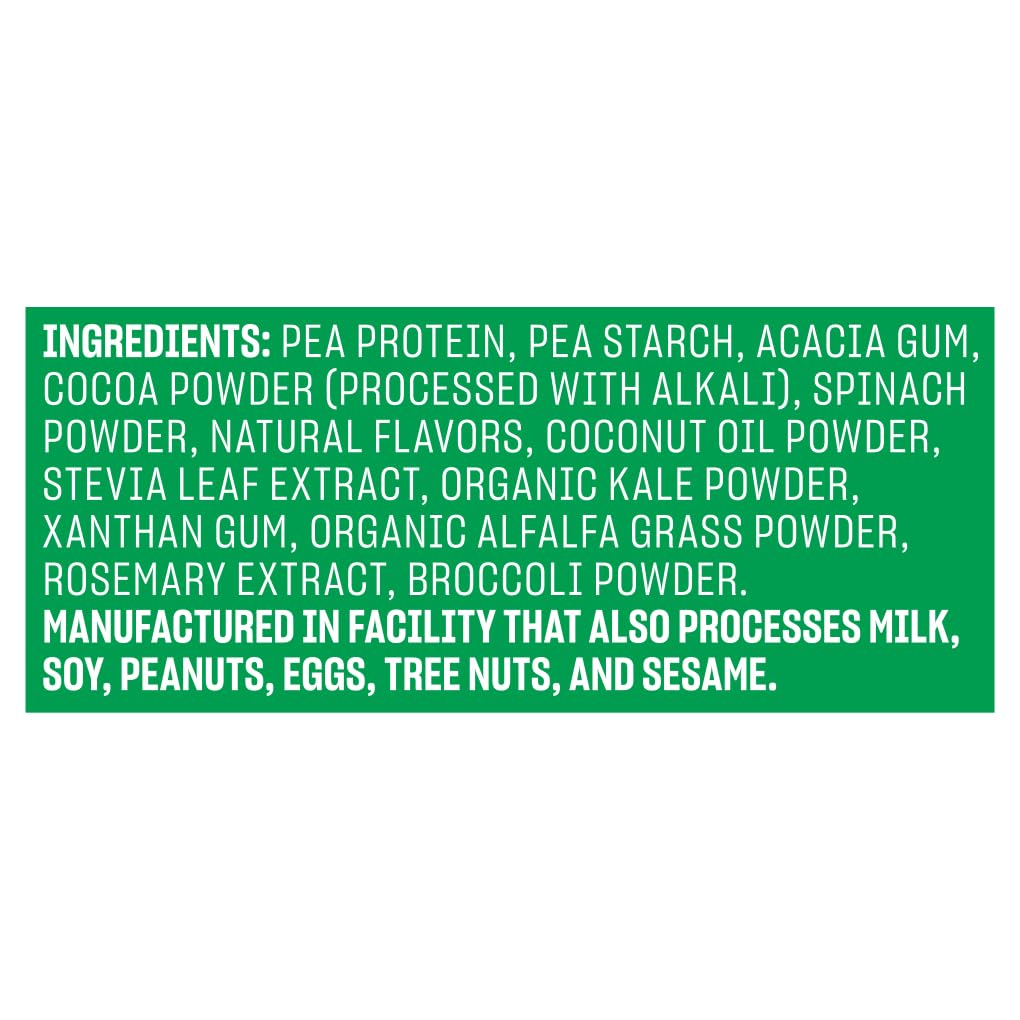 20g plant protein for workouts