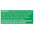 20g plant protein for workouts