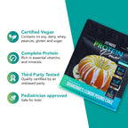 20g plant protein per serving