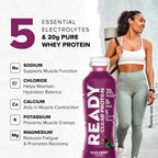 20g protein isolate beverage