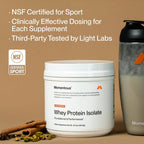 20g protein isolate for post-workout