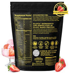 20g protein per serving Ambrosia powder