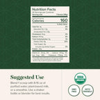 20g protein per serving chocolate